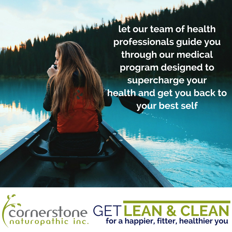 The Lean and Clean Health Challenge » Cornerstone Naturopathic